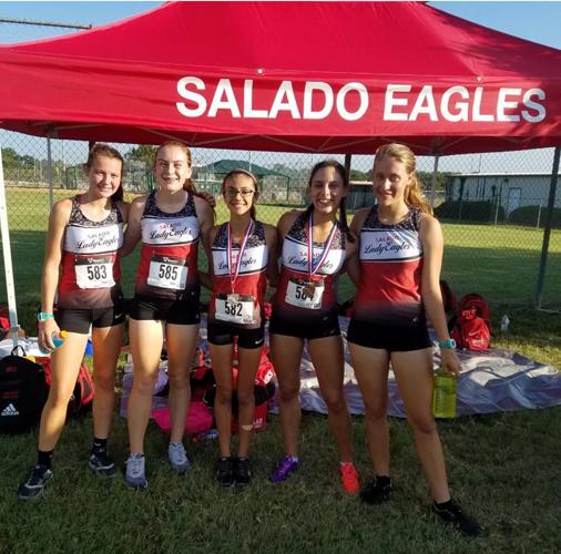 Salado cross country teams place 2nd in opening meet | Copperas Cove | kdhnews.com