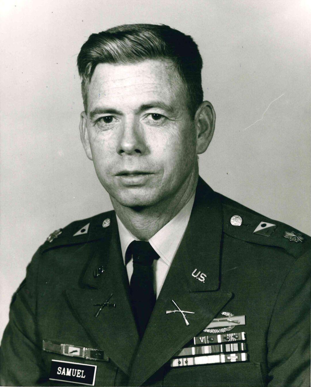 Lieutenant-Colonel Charles “Charlie” H. Samuel (U.S. Army, Ret.) | Obituaries | kdhnews.com