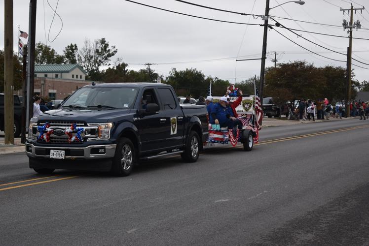Cove VFW honors veterans with annual parade | Copperas Cove Herald ...