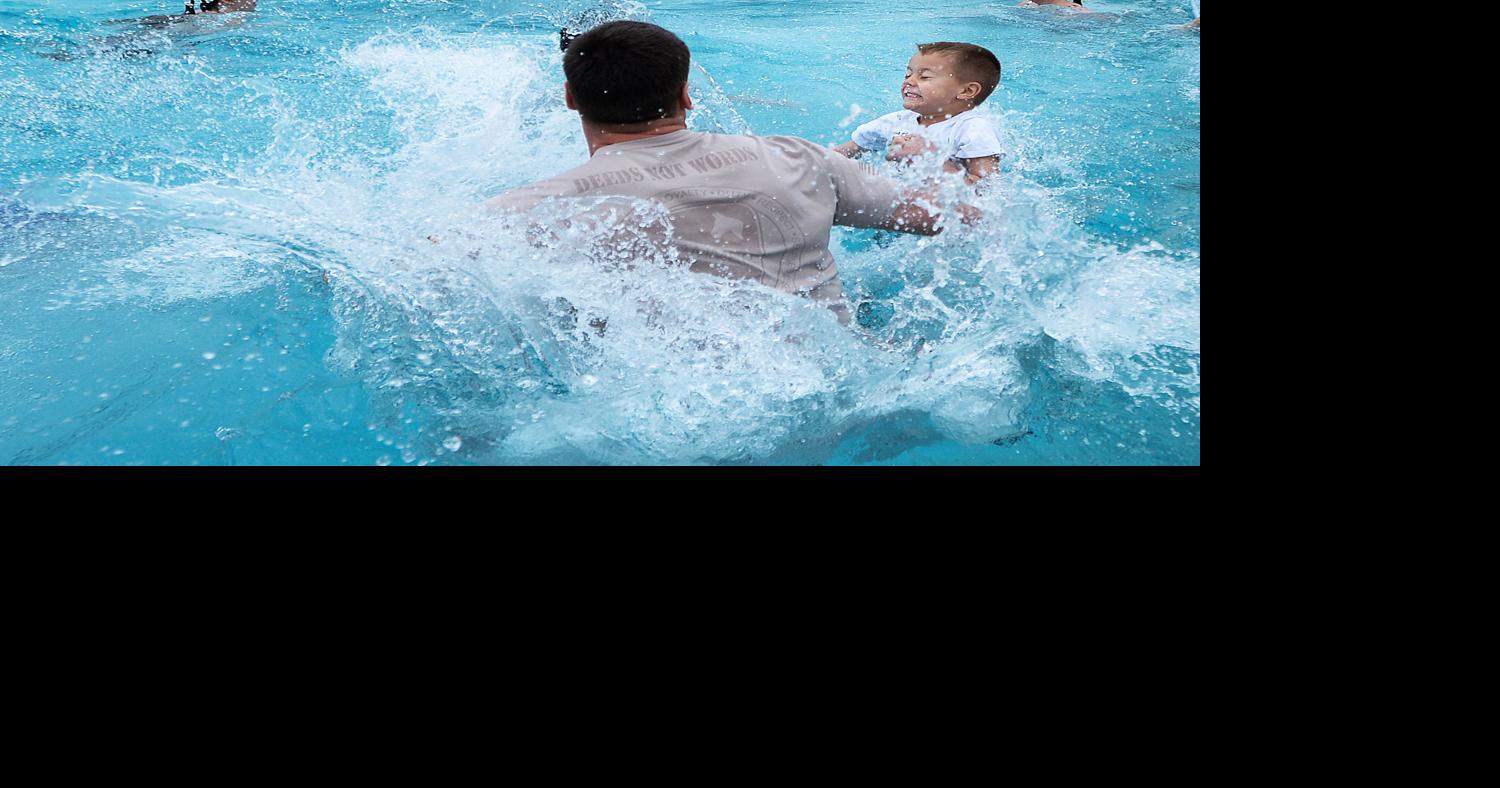 Polar Bears: Copperas Cove resident take the plunge | News | kdhnews.com