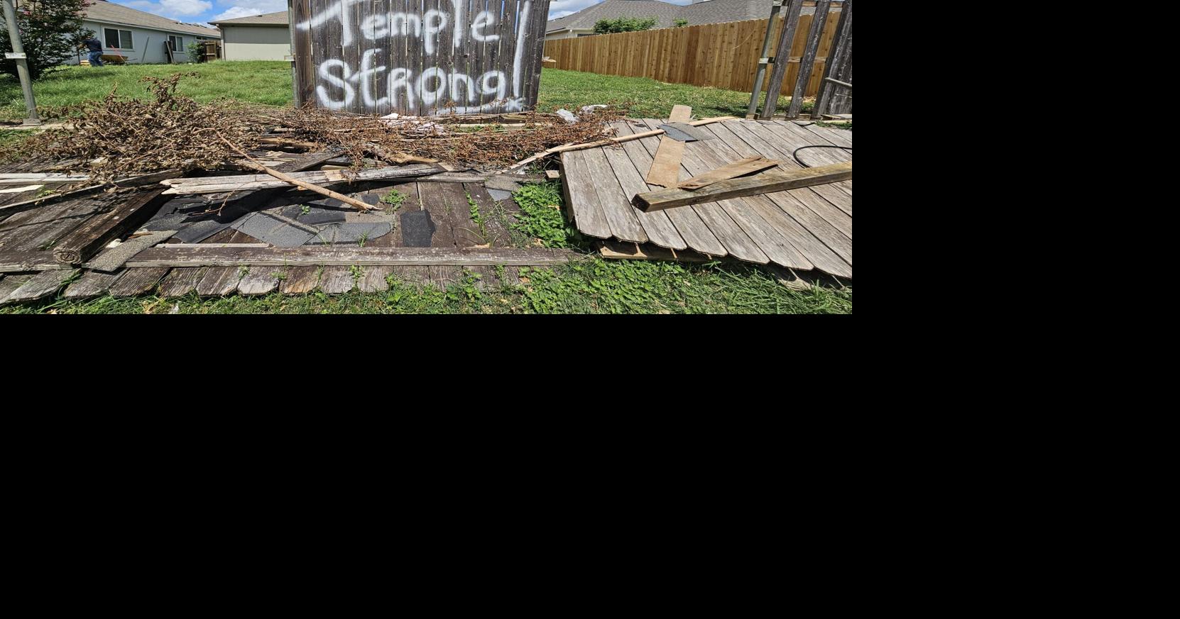 Temple urges preparedness on second anniversary of tornadoes | News ...