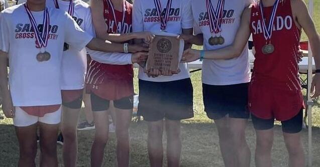CROSS COUNTRY: Salado sweeps team, individual titles at 23-4A meet | Salado | kdhnews.com