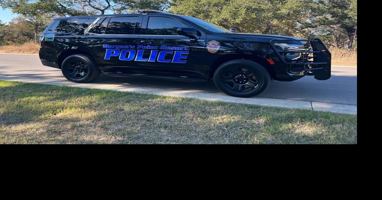 Back to black: MPR police vehicles have new look | News | kdhnews.com