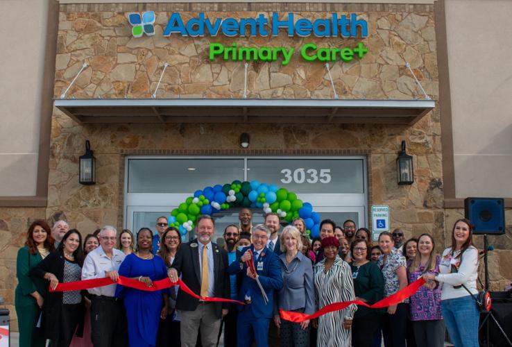 AdventHealth Primary Care+ Clinic opens in Heights | Local | kdhnews.com