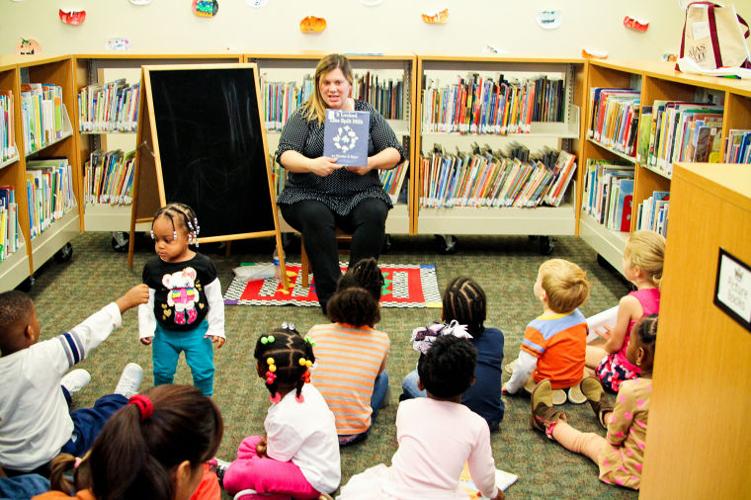 Literacy fair educates, entertains | Community | kdhnews.com