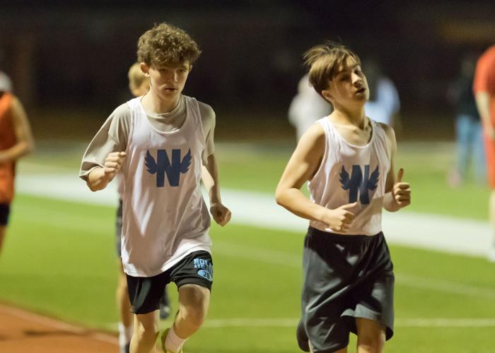 MIDDLE SCHOOL TRACK: 8th-grade Grizzly boys win 7 events at meet ...