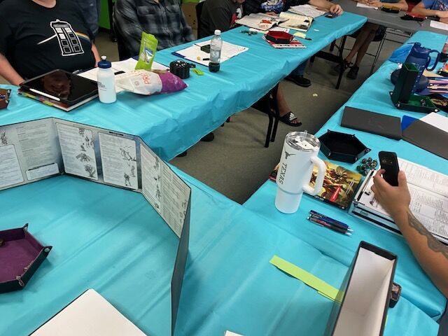 ‘Theater of the mind’: Dungeons & Dragons spotted in Heights | Local ...