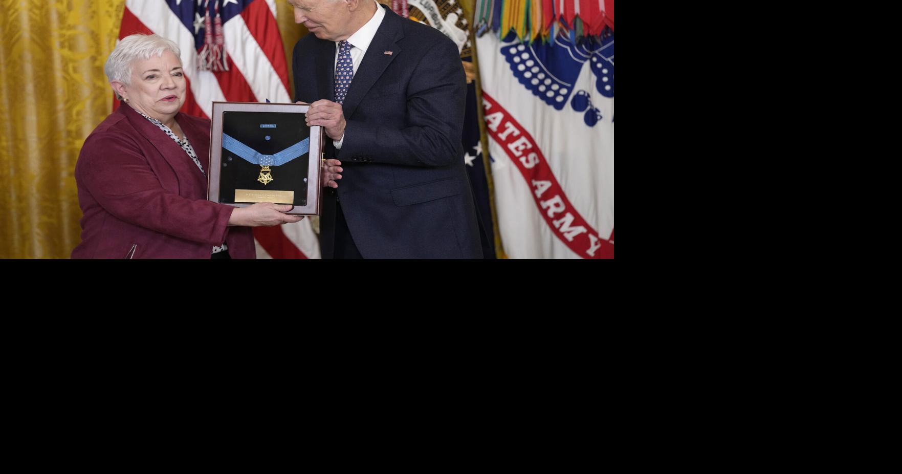 Former III Corps leader Gen. Richard Cavazos posthumously awarded Medal ...