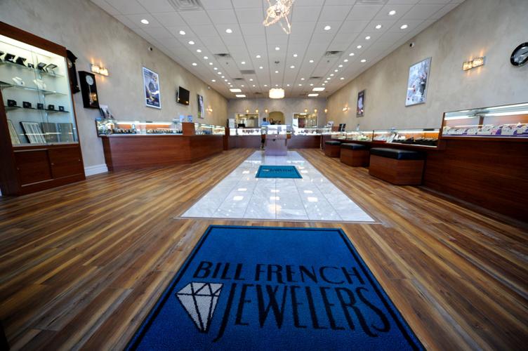 Bill French Jewelers relocates to Five Hills shopping center ...