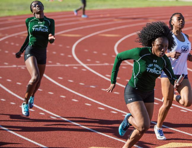 Ellison leads the way for local teams on track at area meet | Belton ...