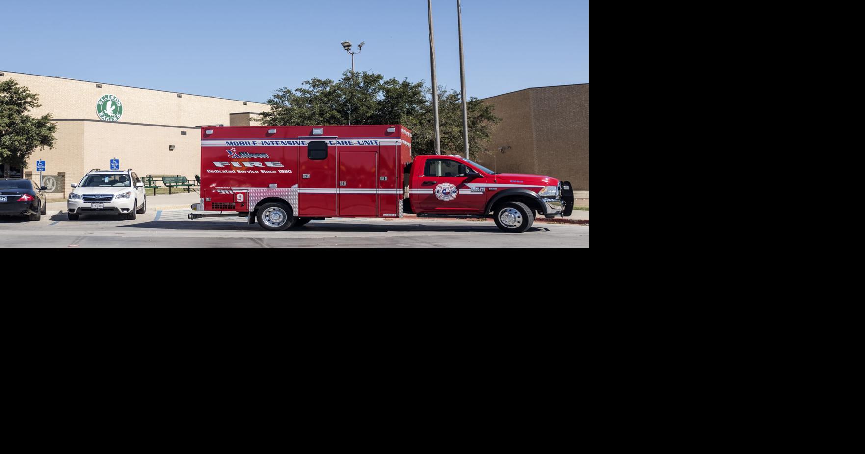 Police, EMS respond to Ellison High after multiple incidents ...