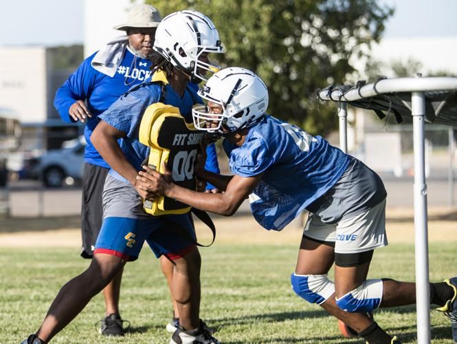 ‘Dawgs look to take strides in upcoming season | Copperas Cove Herald ...