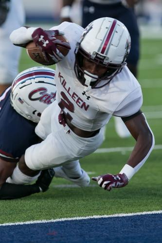 Roos roll past Chaparral 42-6 in Bobcats' debut | Killeen | kdhnews.com