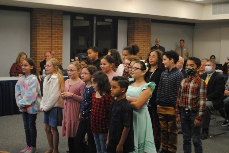 Trustees honored for National School Board Recognition Month | Copperas ...