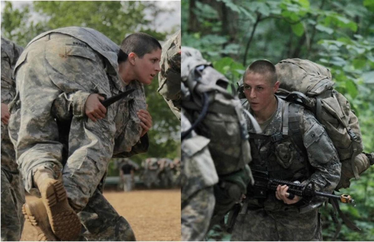 Army’s first female infantry officer is Capt. Kristen Griest, Ranger ...