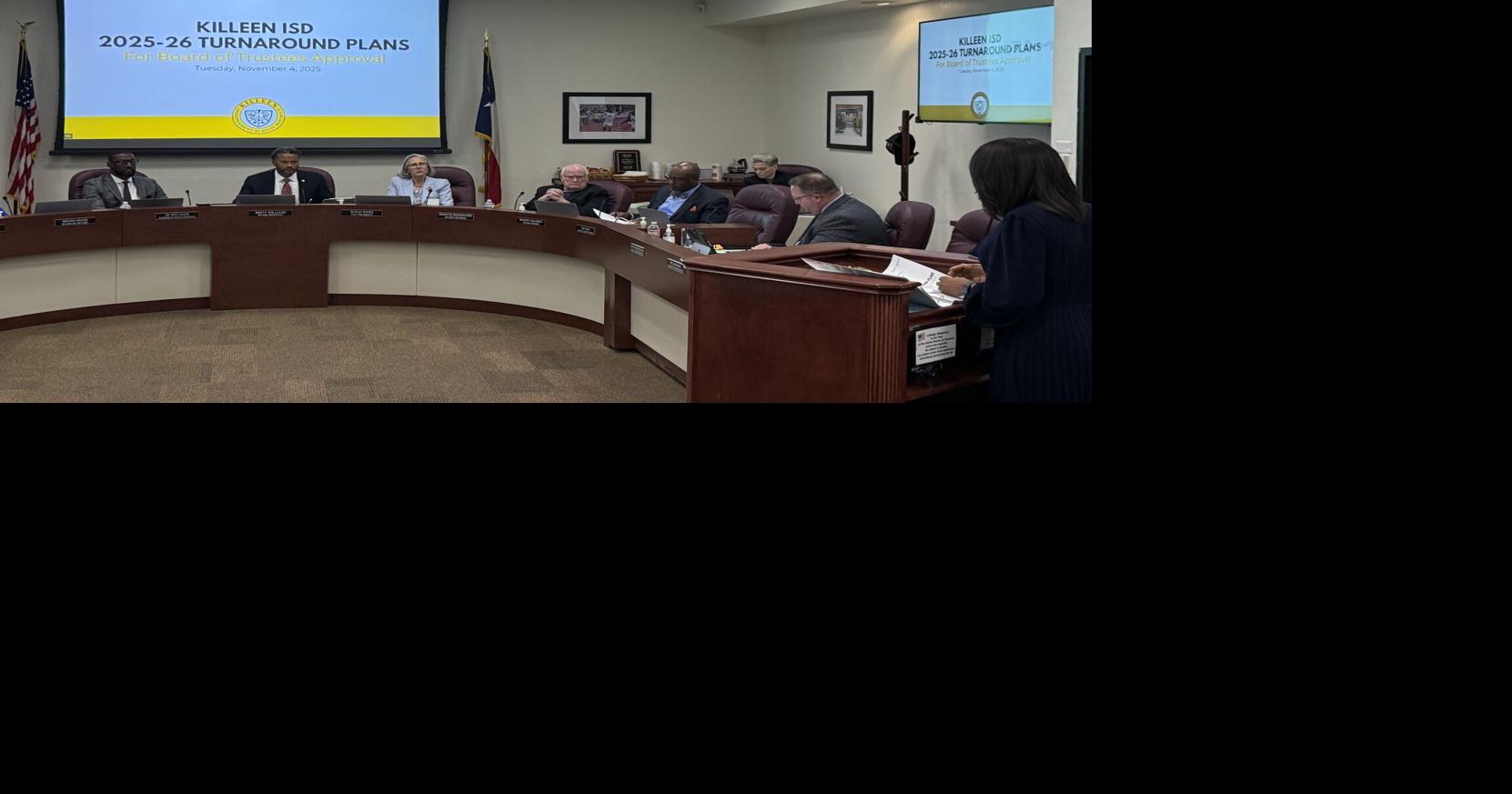 KISD board of trustees approves middle school turnaround plans ...