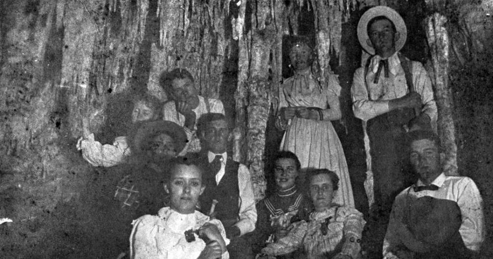 Tales of hidden treasure: Lure of ‘Bell County Mystery Cave’ endures ...