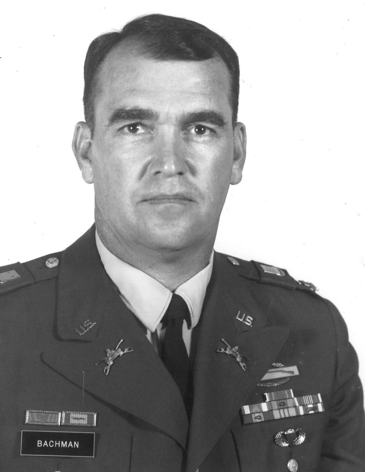 Clayton Bachman Jr. | Obituaries | kdhnews.com