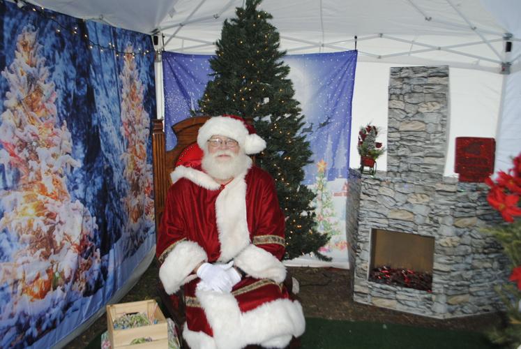 Annual Krist Kindl Markt underway at Cove City Park | Copperas Cove ...
