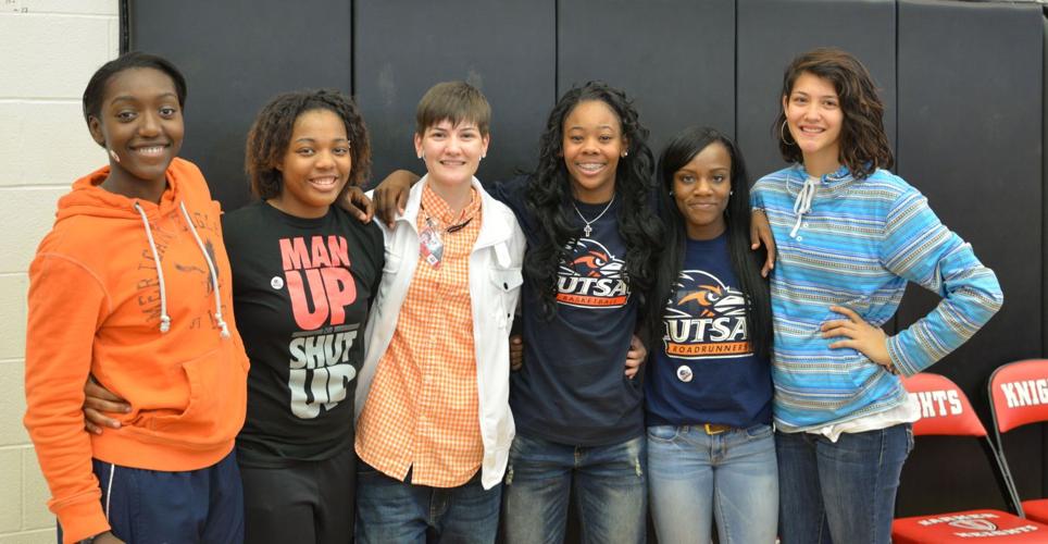 Dukes decides: Harker Heights star hoopster chooses Texas-San Antonio ...