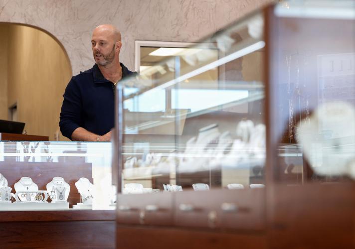 Bill French Jewelers relocates to Five Hills shopping center ...