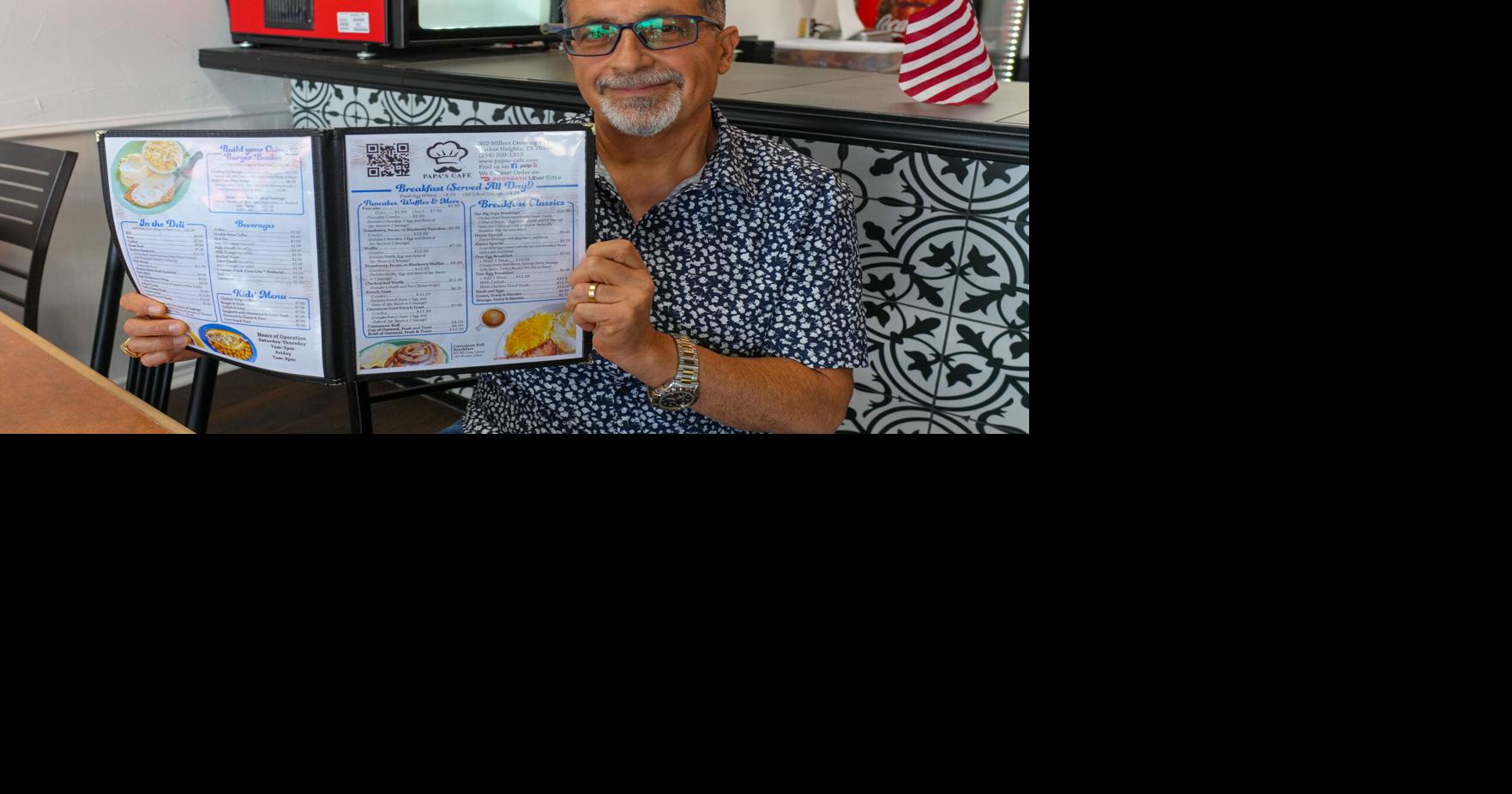 Papa’s Cafe in Heights celebrating 25 years: New menu and interior ...