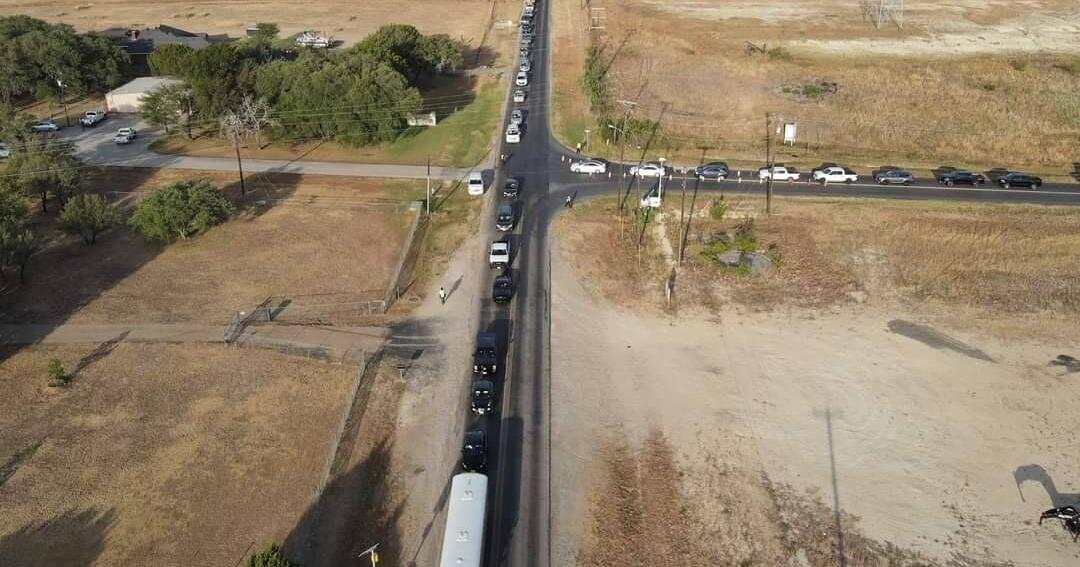 Chaparral Road funding cut off by federal government, says county ...