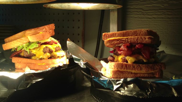 Galaxy B&B burgers are out of this world | Local | kdhnews.com