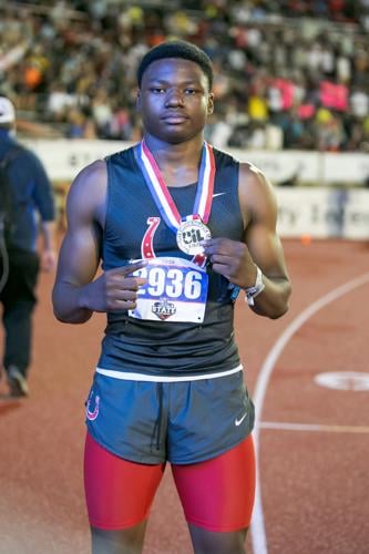 Lake Belton sophomore Kendrick Jones adds 2 more golds to collection ...