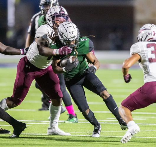 4-5A-D1: Ellison shuts out Killeen in 2nd half of 27-16 win | Ellison ...