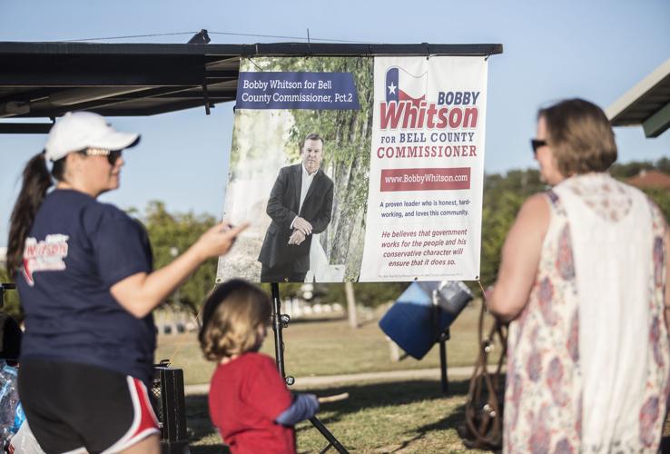 Credit union president enters race for Bell County commissioner | Local ...