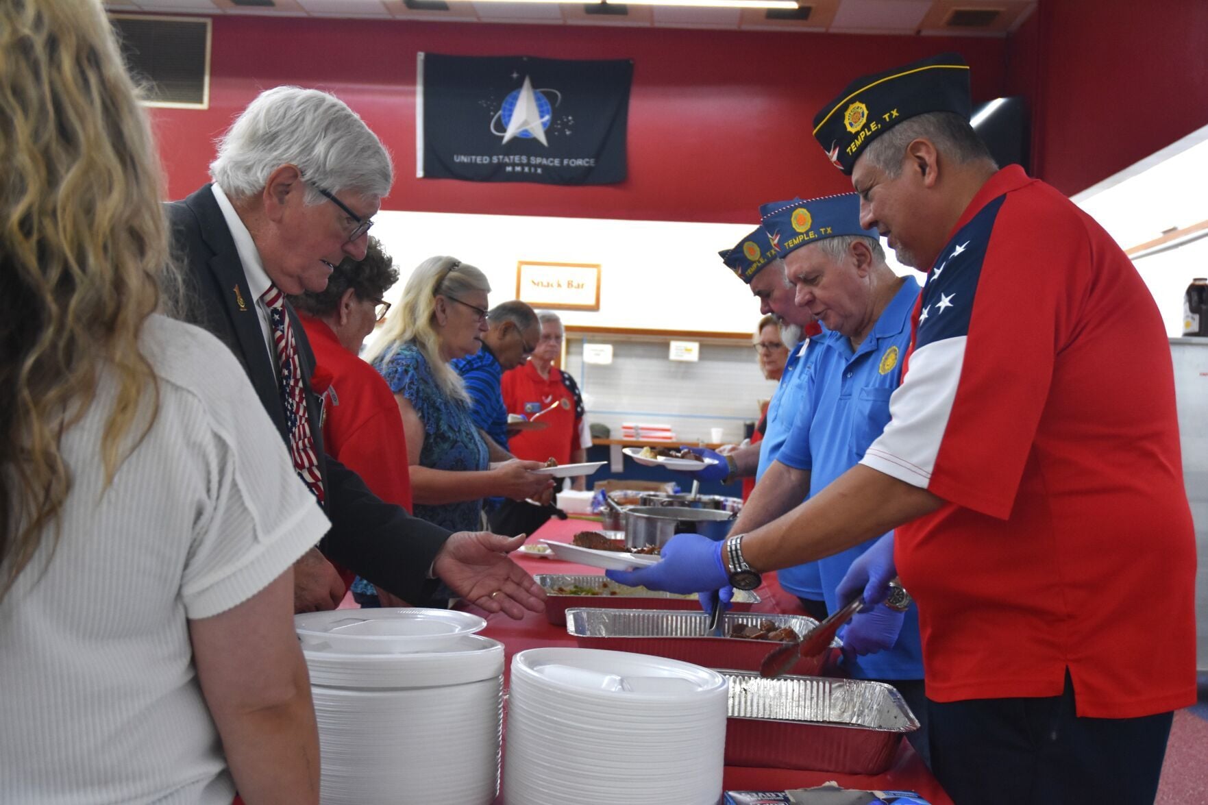 American Legion Post 133 honors service members in Memorial Day ...