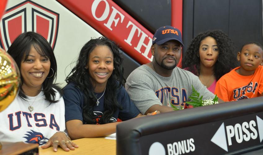 Dukes decides: Harker Heights star hoopster chooses Texas-San Antonio ...