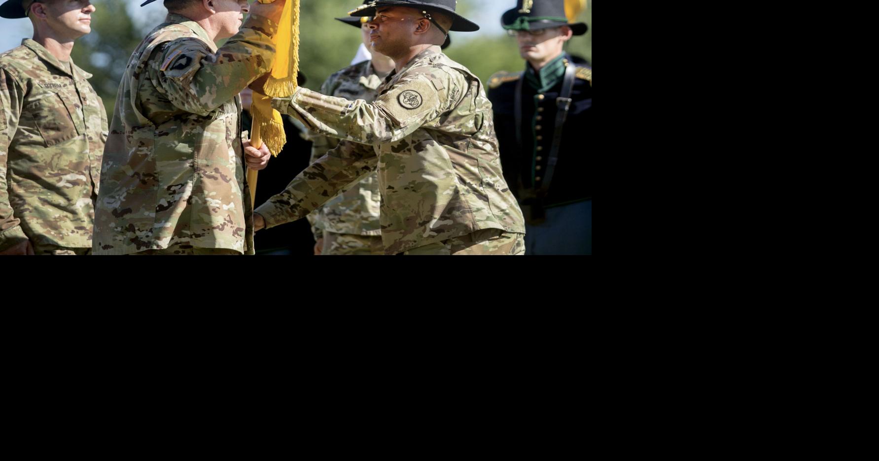 3rd Cavalry Regiment receives new commander | Military | kdhnews.com