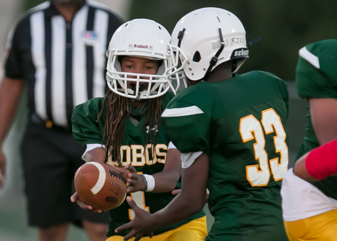 MIDDLE SCHOOL ROUNDUP: Patriots earn spot in 7th-grade title game ...