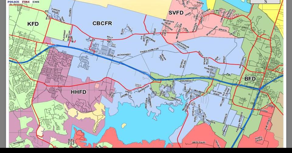 Central Bell County Fire & Rescue to take on coverage near northwest ...