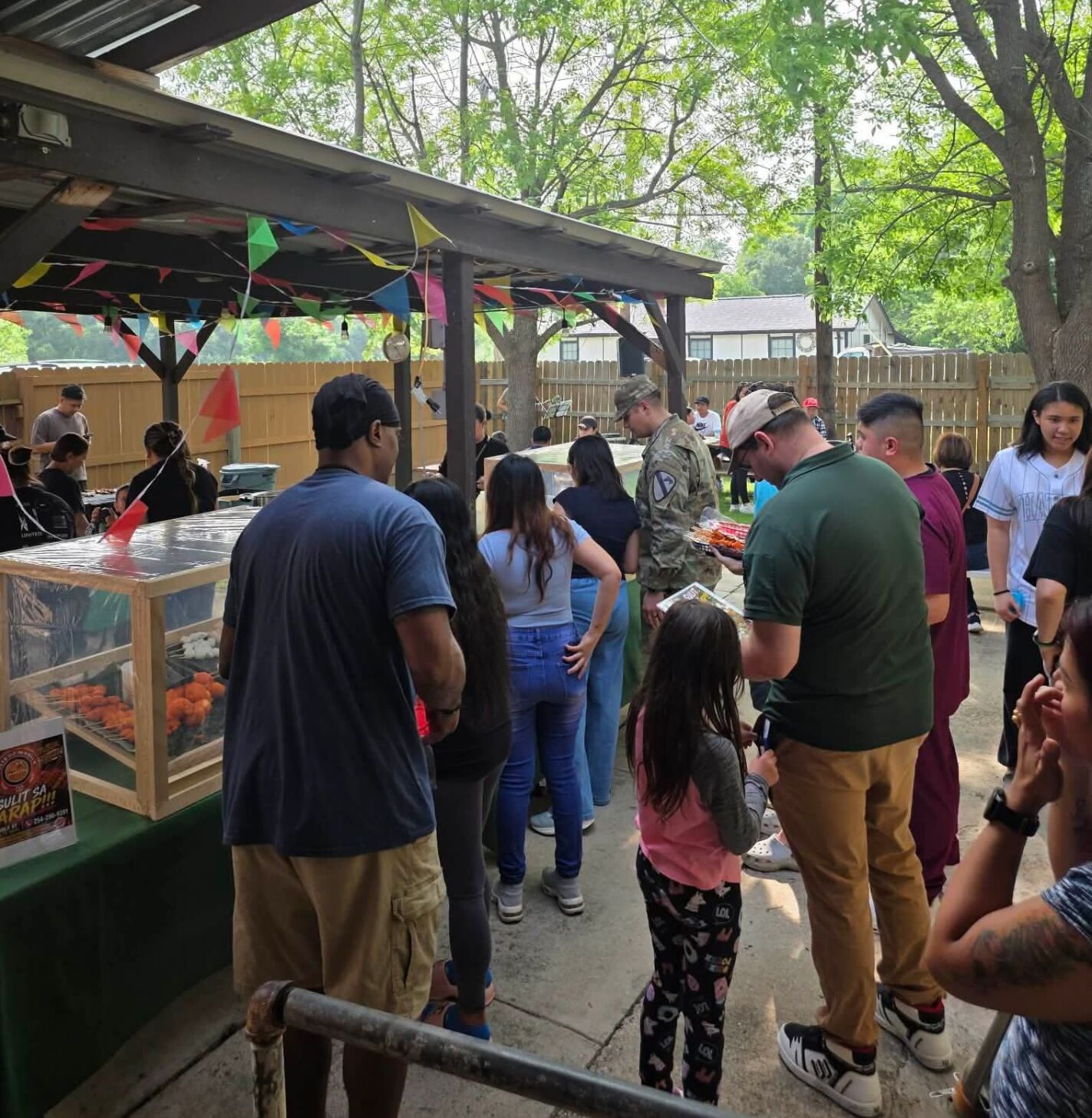 Filipino street food event takes place Tuesday | Local News | kdhnews.com