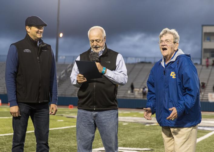 Cove community calls for public and permanent honor of Joe Lombardi ...