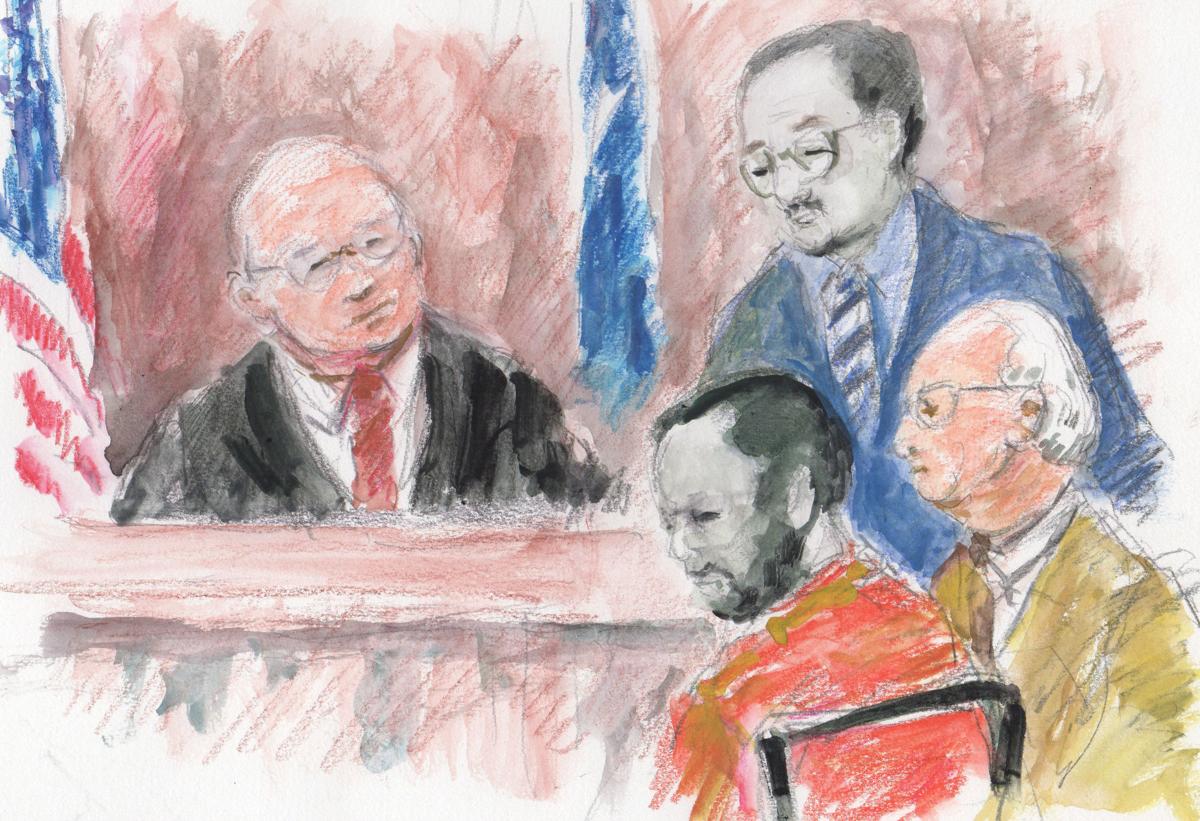 Lawyer Questions Racial Make Up Of Marvin Guy Grand Jury In Case Of Kpd