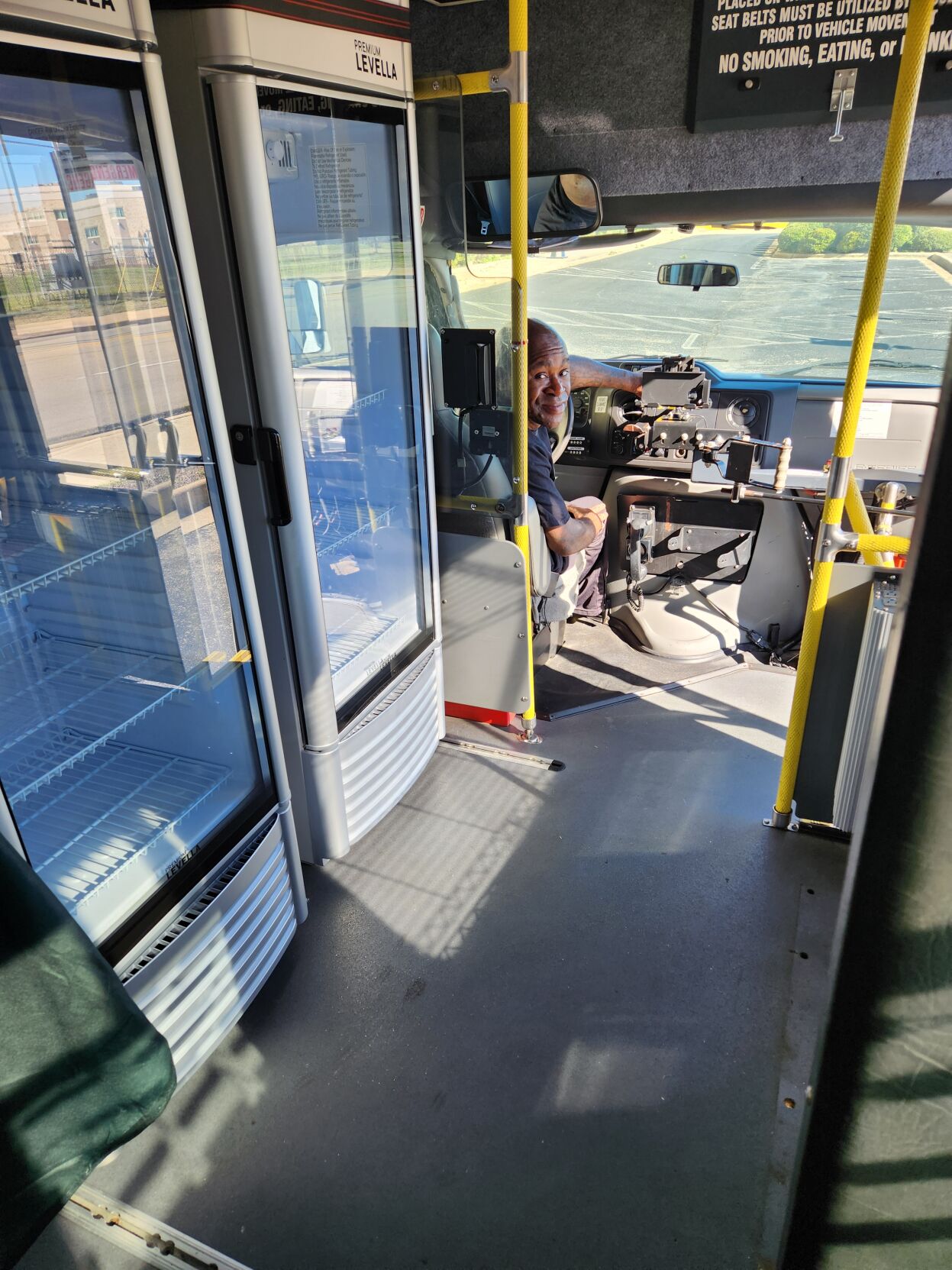 New wheels for Blessings on the Block ministry | Local News | kdhnews.com