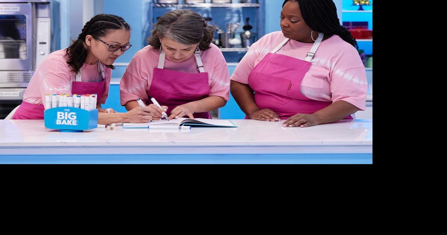 Local baker stars again in TV baking show | Local News | kdhnews.com