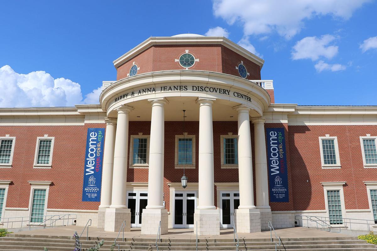 Baylor’s Mayborn Museum invites visitors to step into the past ...