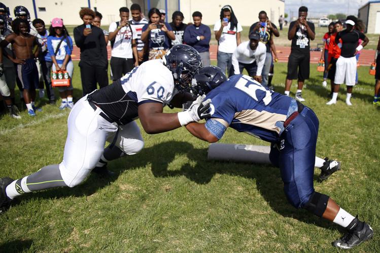 SPRING FOOTBALL: With plenty of returning talent, Wolves aim to climb ...