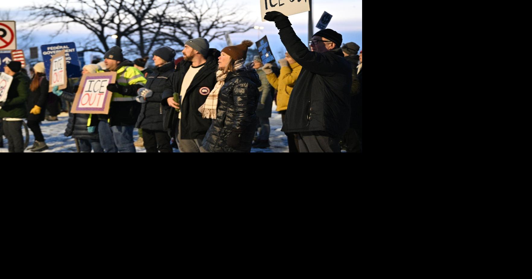 The Latest: ICE officer who shot Renee Good identified in court records ...