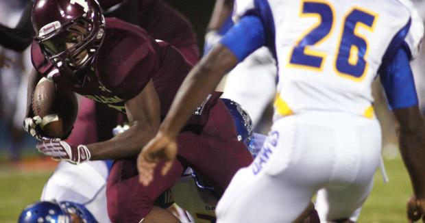 McCants scores 6 times, leads Roos to first win over Cove since 1995 ...