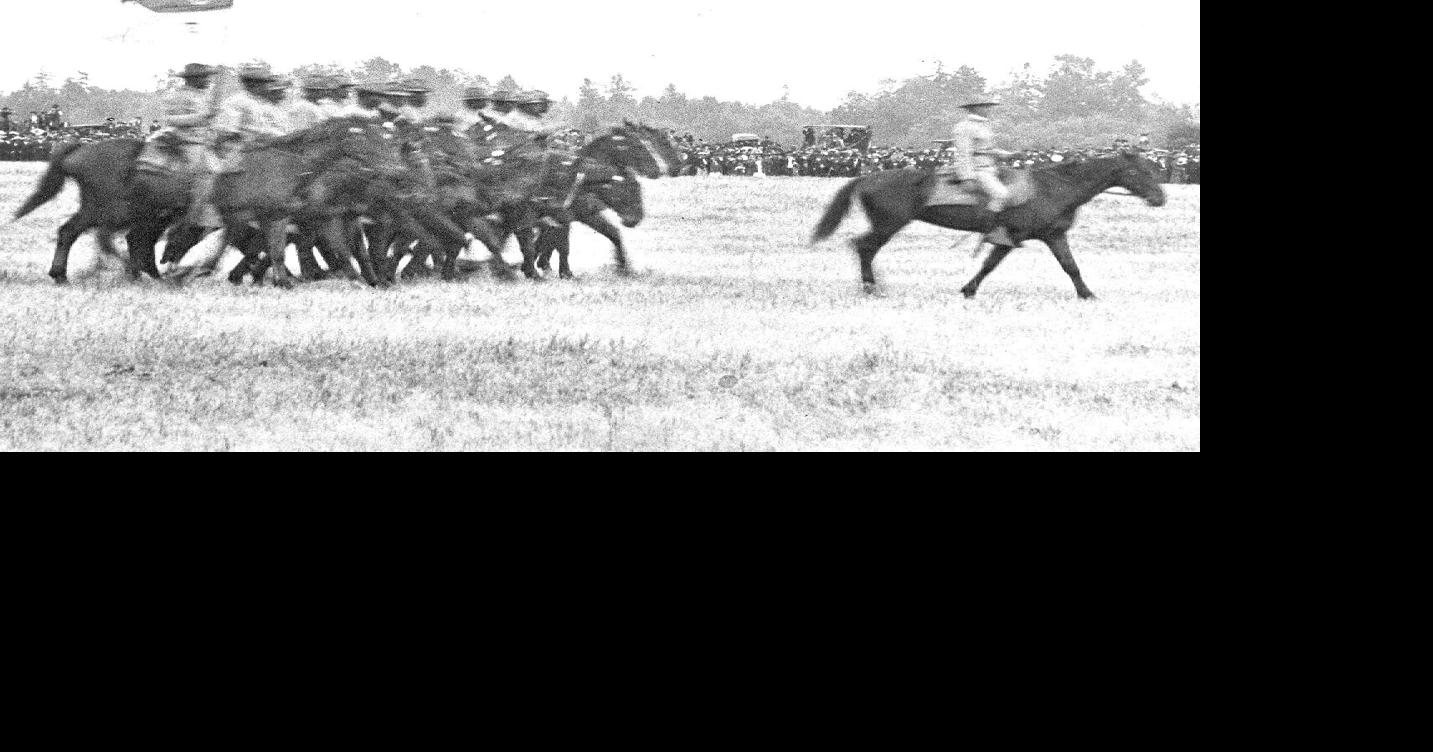 The ‘First Team’ honors Buffalo Soldiers | Military | kdhnews.com
