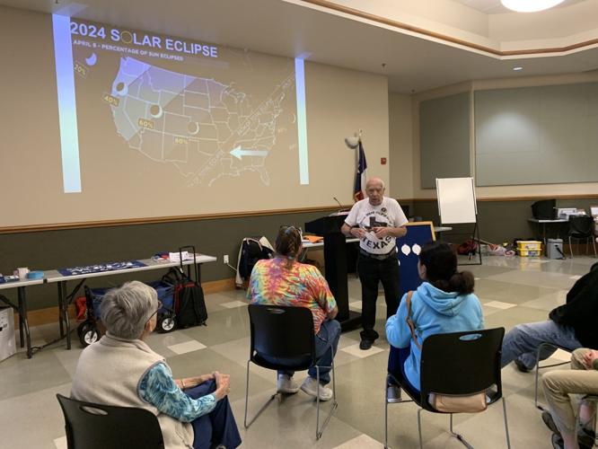 Heights library hosts eclipse training events | Local | kdhnews.com