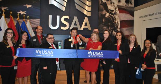 New USAA financial center opens in Cove | Business | kdhnews.com
