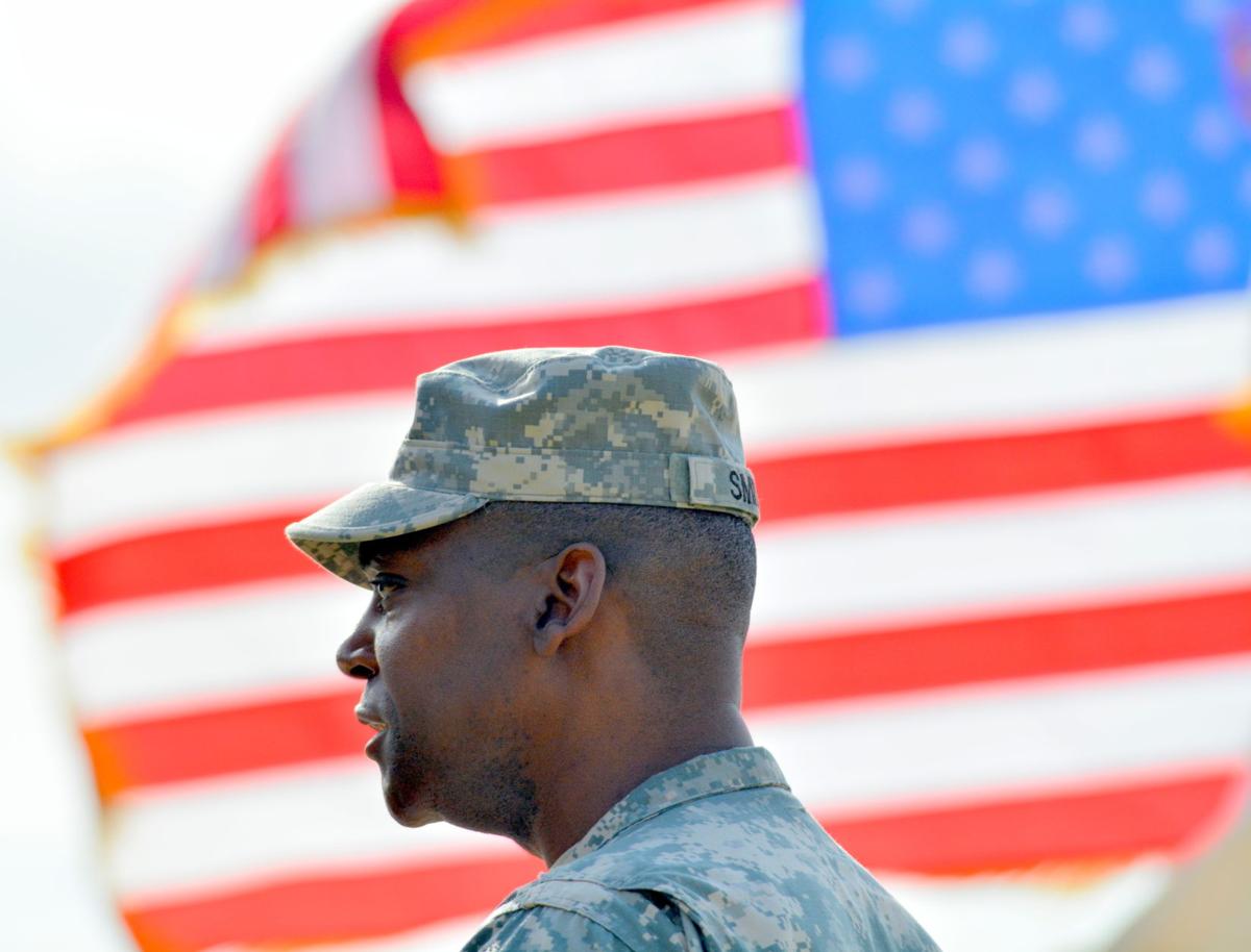 III Corps command sergeant major praises troops during welcome ceremony ...