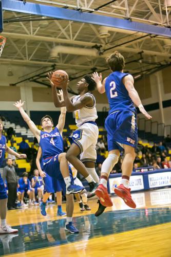 Cove gets all-around effort | Sports | kdhnews.com